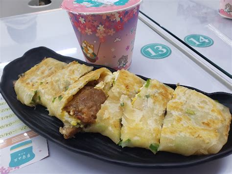 早安山丘（安南海佃店） 推薦餐點、網友評價｜台南市安南區早午餐餐廳 飢餓黑熊