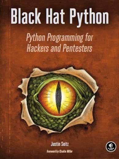 All You Like Black Hat Python Python Programming For Hackers And