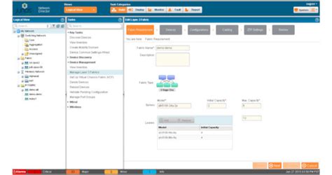 buy juniper networks junos space network director comms express