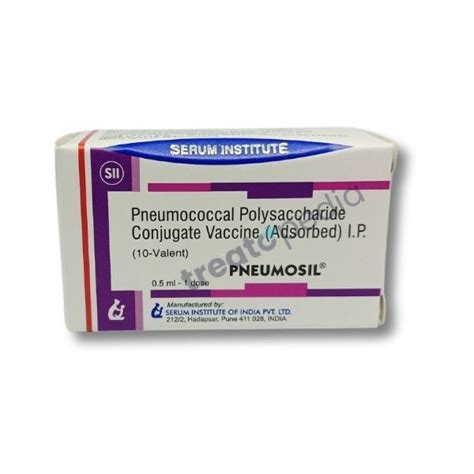 Pneumosil Vial Treatopedia