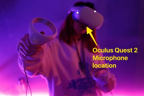 Oculus Quest 2 Microphone Full Guide Descriptive Audio