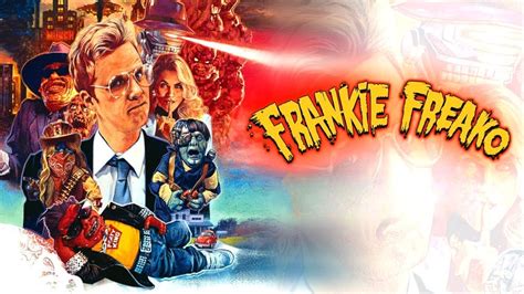 Frankie Freako 2024 Hd Trailer Oficial Subtitulado Español Kristy