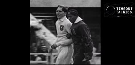 Friendship Of Luz Long And Jesse Owens From 1936 Berlin Olympic Games