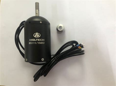 150kv Waterproof Ip68 Inrunner Brushless Motor 65111 15 By Ling08