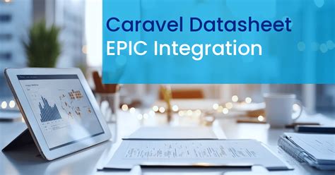 Caravel Datasheet Epic Integration Caravel Bpm Technology Solutions