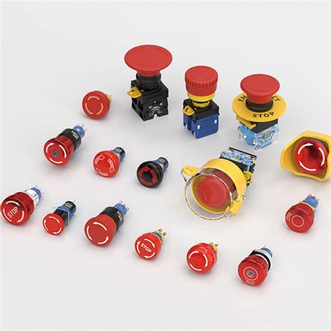 10 Step Specification Checklist For Push Button Assemblies