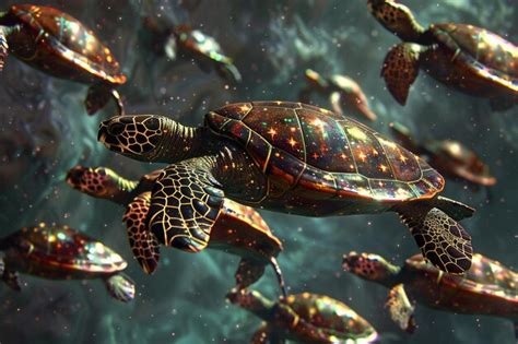 Premium Photo Venture Into The Celestial Depths And Witness A Ha Generative Ai