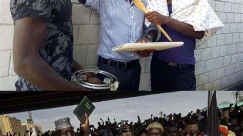 Reba Udushya Twaranze Umunsi W Irahira Rya Perezida Raila Odinga