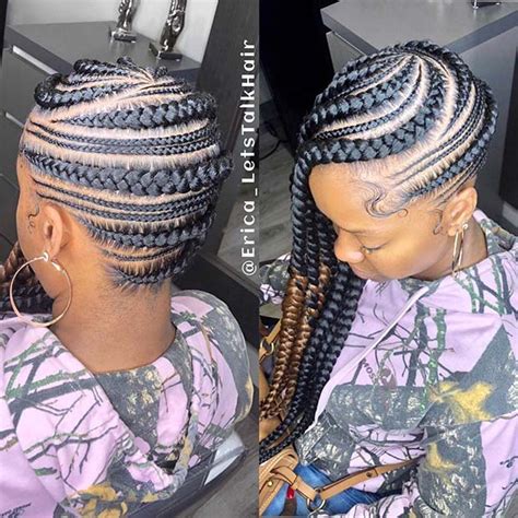 23 Gorgeous Jumbo Lemonade Braids To Copy Asap Page 2 Stayglam
