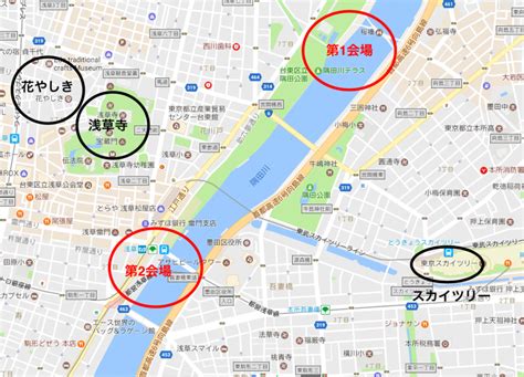 隅田川花火大会2017年開催日日程時間は有料席協賛席の申し込みはいつから料金はいくら詳細まとめ GunGun Tree