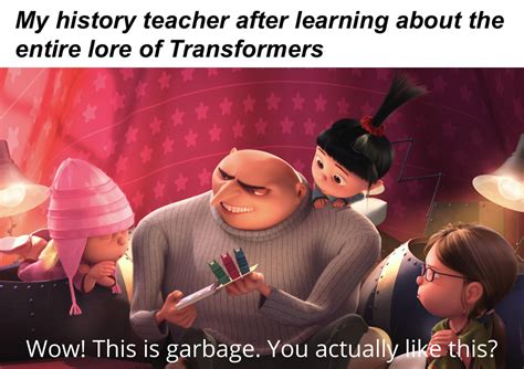 Transformers Lore History Class R Transformemes