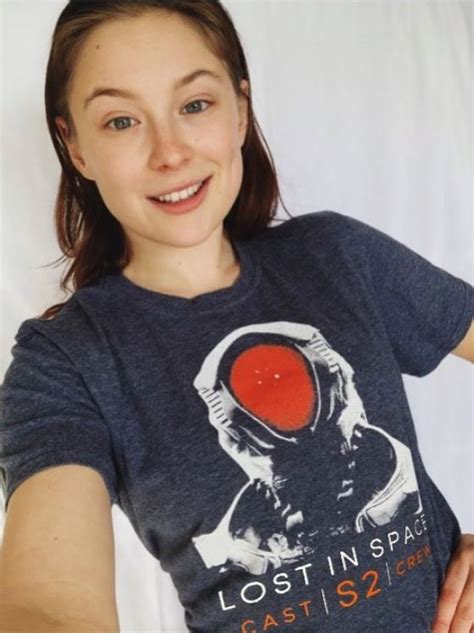 Mina Sundwall Social Media 05072020 • Celebmafia