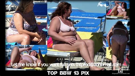 Matures And Grannies Big Tits Bbw Beach Candid Eporner
