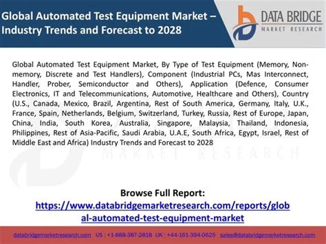 Ppt Semiconductor Automated Test Equipment Market Powerpoint Presentation Id12900703