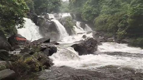 Dumpa Valasa Water Fall Maredumilli To Youtube