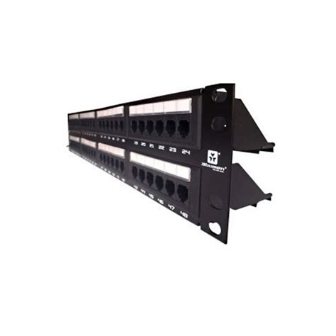 Patch Panel 48 Puertos 3bumen En Colombia Desde 255000