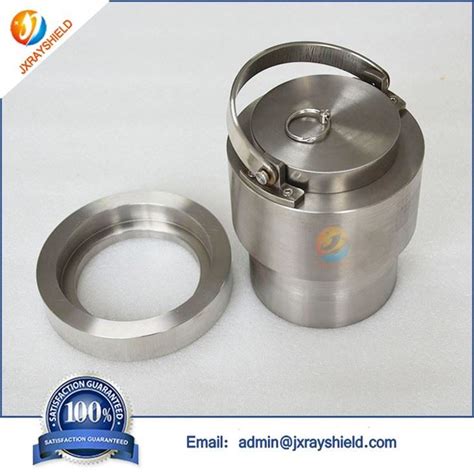 Gamma Radiation Shielding Container Manufacturers Suppliers Factory