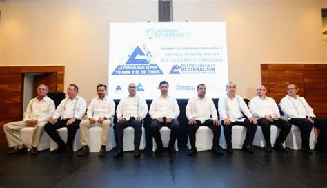 Concanaco Servytur Y Canaco Tuxtla Impulsan Empresas A La Formalidad Con Foro Los Beneficios De
