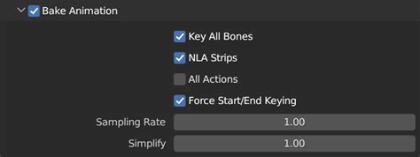 Bkjam Exporting Fbx From Blender To Unity