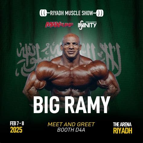 Riyadhmuscleshow Salman Basheer