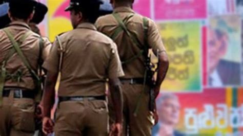 මන්ත්‍රීවරුන්ට පොලිස් ආරක්ෂාව ලබාදීම සම්බන්ධයෙන් පැතිර යන ප්‍රචාරවලට
