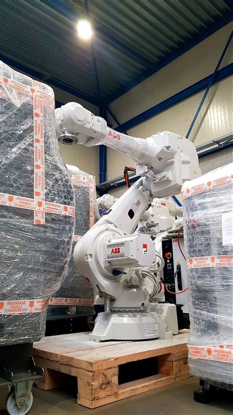 Irs Robotics® On Linkedin Irsrobotics Abb Kuka Fanuc Yaskawa