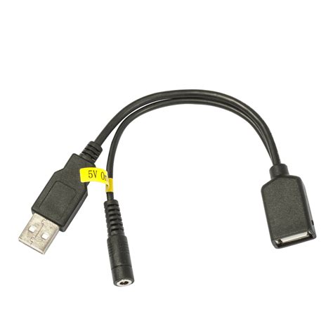 Usb Power Inyector Mikrotik 5vusb