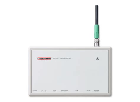 Isg Plus Controller Energy Management Of Stiebel Eltron