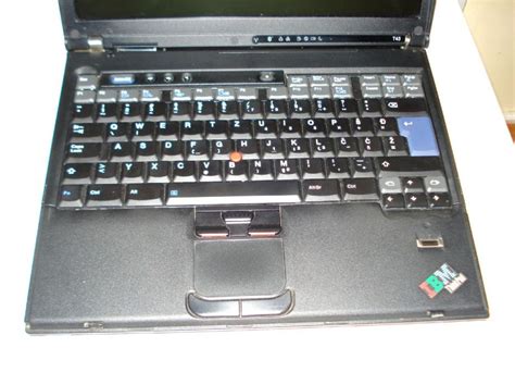 Laptop IBM Thinkpad T