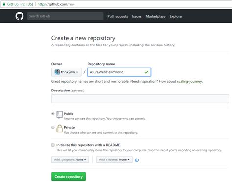 exploring azure arm templates deploying an asp core web app