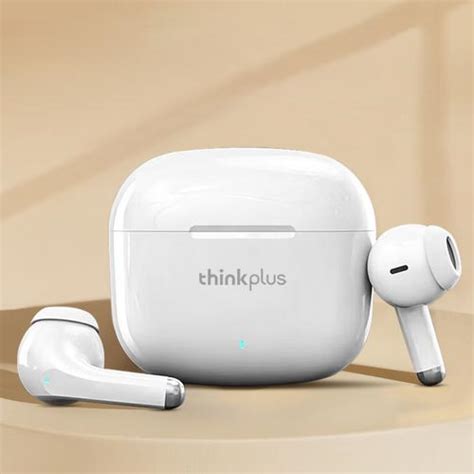 Promo Lenovo Thinkplus Lp40 Plus Earphone Nirkabel Tws Headset