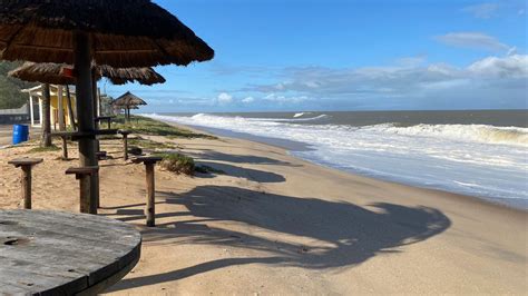 Marinha Emite Alerta De Ressaca No Rj Com Ondas De Até 35 Metros
