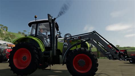Claas Arion Cebis Edit FS Work In Progress KingMods