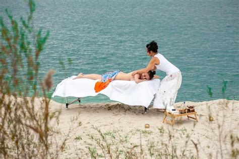 Premium Photo Wellness Beauty And Relaxation Concept Beautiful
