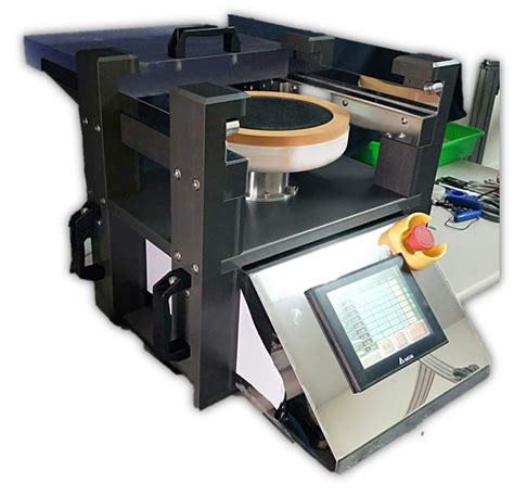 Cmp Titan Head Test Machine 鴻伍機械股份有限公司