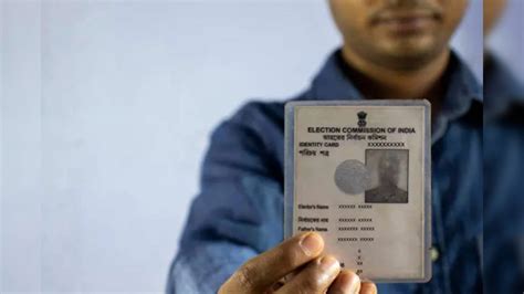 Lok Sabha Election 2024 How To Check Voter Id Details Times Now