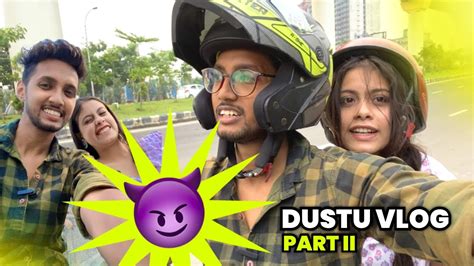 Dustu Bangla Vlog Eco Park E Dustumi Shyamtube Manami Mondal