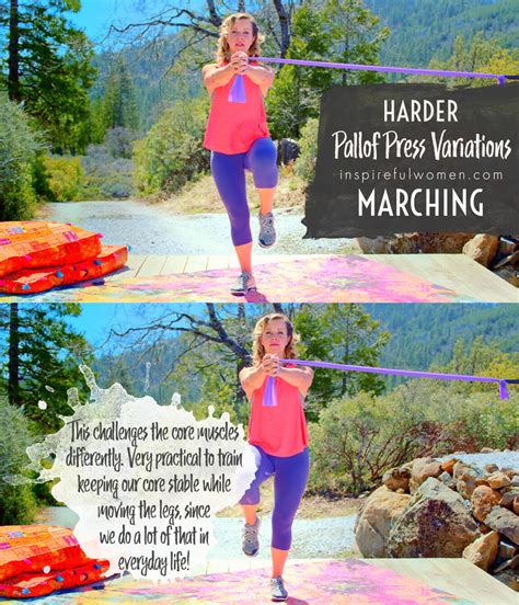 Pallof Press Inspireful Women