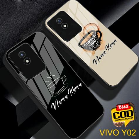 Jual H931 SOFTCASE GLASS KILAU CUSTOM NAMA BEBAS REQUEST SUKA SUKA CASE