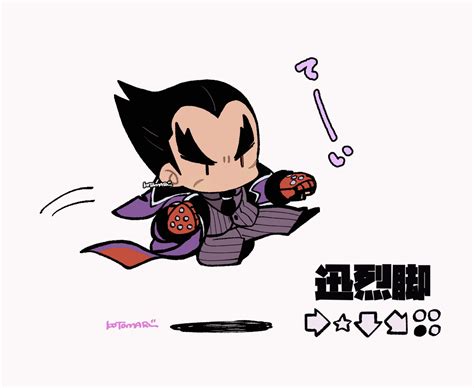 Mishima Kazuya Tekken Drawn By Kotorai Danbooru
