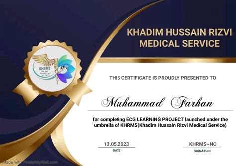 Farhan Ramzan Cprw On Linkedin Education Learning Healthcare