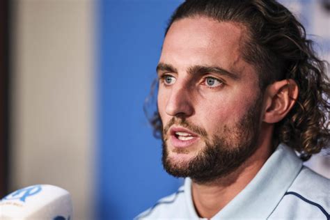 Adrien Rabiot Dévoile Ce Qui La Convaincu De Rejoindre Lom