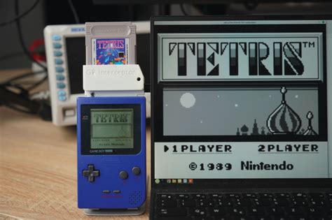 Raspberry Pi Pico Game Boy Interceptor The MagPi 128 Raspberry Pi