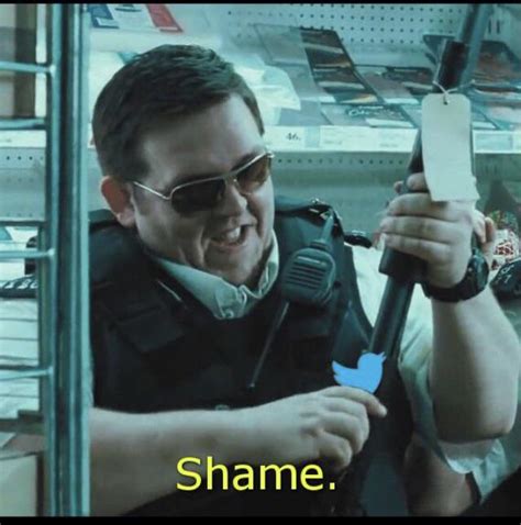 Shame Meme