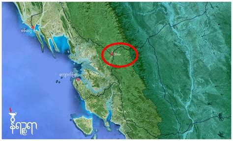 အမ်းမြို့ အခြေစိုက် နပခကို မကွေး၊ ဧရာ၀တီနှင့် စစ်တွေက စစ်သင်တန်းဆင်း မွတ်ဆလင်များဖြင့် အင်အားဖြည့်