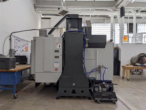 Haas Vf 4ss Cnc Vertical Machining Center For Sale 2020 Tramar
