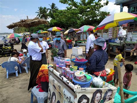 ချောင်းသာ၌ ကမ်းခြေစည်းကမ်းထိန်းသိမ်းရေးအဖွဲ့က ကွင်းဆင်းစစ်ဆေးခြင်းဆောင်ရွက် Information And