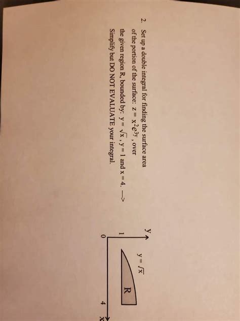 Solved Please Helpe Me With Multivariable Calc Asap I Need