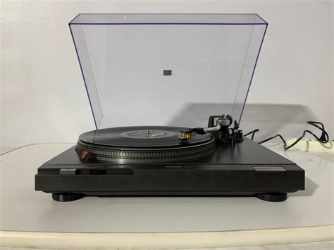 Technics SL D2 Direct Drive Automatic Turntable System Catawiki