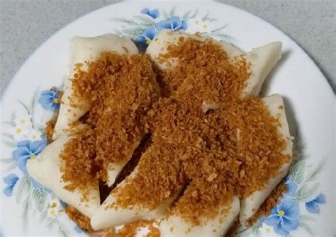 Resep Getuk Singkong Srundeng Gula Merah Oleh Mimie Sandy Cookpad